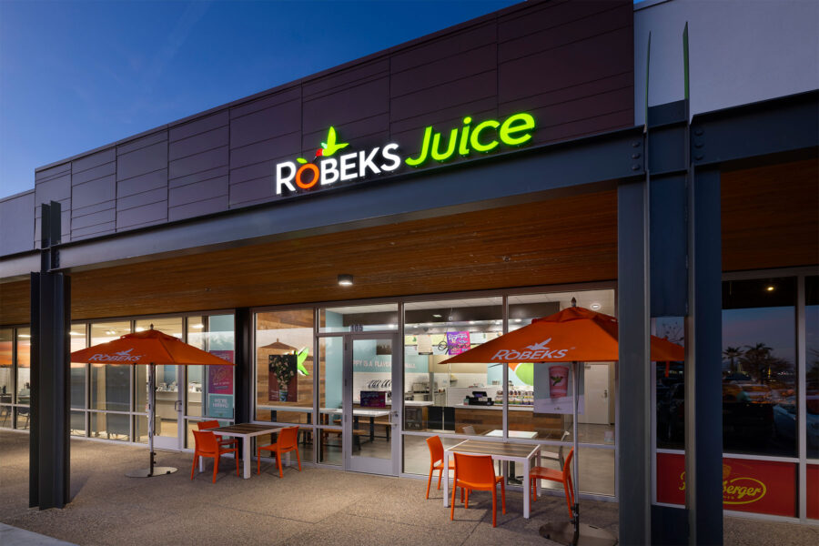 Available Markets - Robeks Franchise Corporation